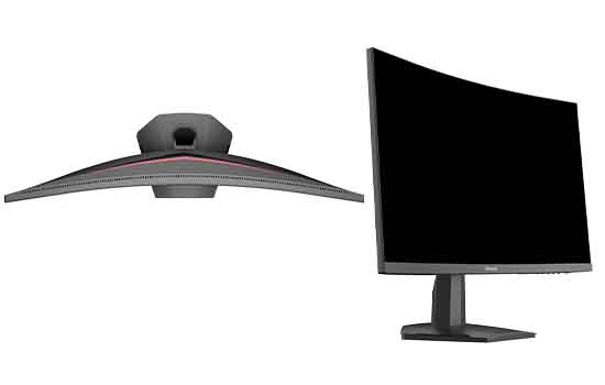 Monitor Gamer Redragon Coral, 27 Pol, Curvo, 2K, 1ms, 170Hz, HDMI/DP ...