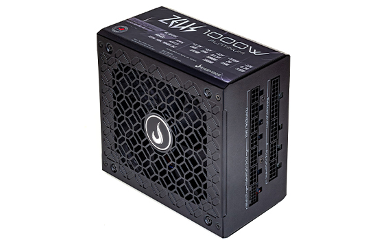 Fonte Rise Mode Zeus, 1000W, Full Modular, 80 Plus Platinum, PFC Ativo ...
