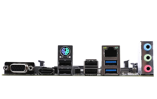 Placa Mãe Colorful H610M-E M.2 V20, Chipset H610, Intel LGA 1700, MATX ...