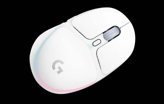 Mouse Logitech G705, Coleção Aurora, Sem Fio/Bluetooth, USB, 6 Botões ...