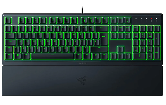 Teclado Gamer Razer Ornata V3 X, Membrana, RGB, ANSI, USB, Black ...