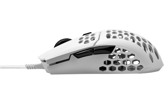 Mouse Gamer Cooler Master MM-710, 16000 DPI, 6 Botões Programáveis, Com ...