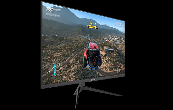 Monitor Gamer Redragon Ombra, 32 Pol, Quad HD, 165Hz, IPS, 1Ms, HDMI/DP ...