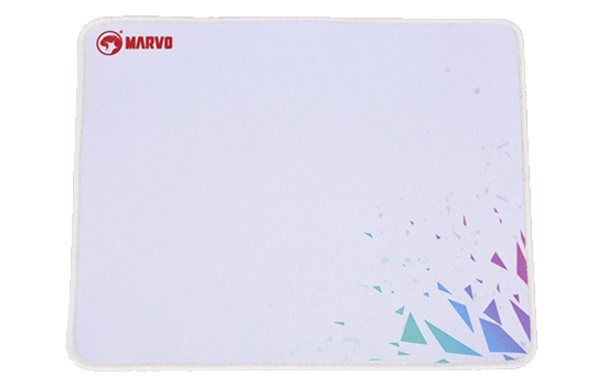 Combo Gamer Marvo CM310 3 Em 1, Teclado, Mouse e Mousepad, RGB, Branco ...