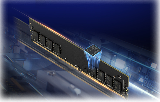 Memória DDR4 Netac Shadow II, 16GB (2x8GB), 3600MHz, Black, NTSWD4P36DP-16K