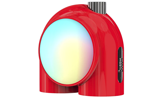 Luminaria Inteligente Divoom Planet-9, Red