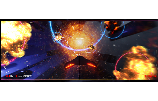 Monitor Gamer ASRock Phantom Gaming, 27 Pol, Curvo, VA, FHD, 240Hz