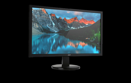 Monitor Acer K222HQL, 21.5 pol, Full HD, HDMI/VGA/DVI, K222HQL