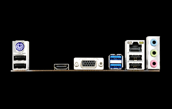 Placa Mãe Biostar B450MHP, Chipset B450, AMD AM4, mATX, DDR4