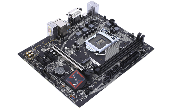 Placa Mãe Colorful BATTLE-AX B365M-D V20, Chipset B365, Intel LGA 1151 ...