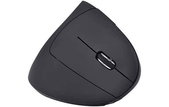 Mouse Vertical Vinik Power Fit Wireless 1600 DPI | Terabyte