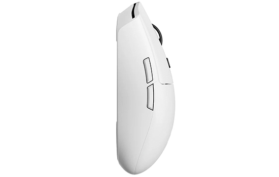 Mouse Gamer MCHOSE G3A Wireless 12000 DPI Branco | Terabyte