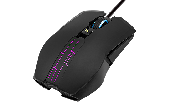 Combo Gamer Cooler Master Devastator 3 RGB SGB-3000 | Terabyte