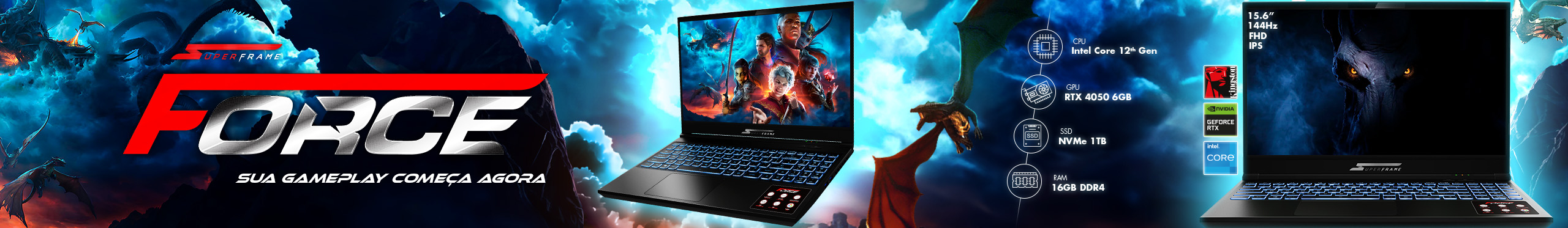 Terabyteshop, a Preferida dos Gamers, Ofertas Incríveis Melhor Entrega