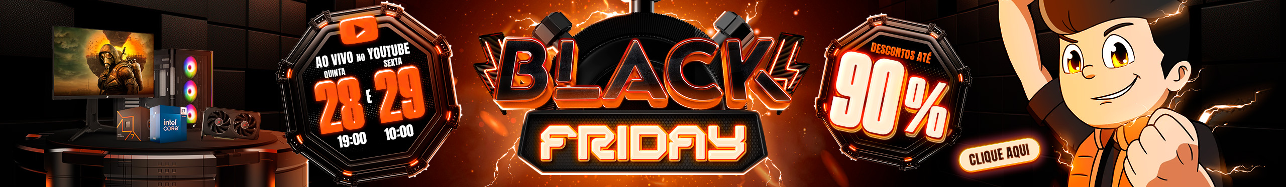 Terabyteshop, a Preferida dos Gamers, Ofertas Incríveis