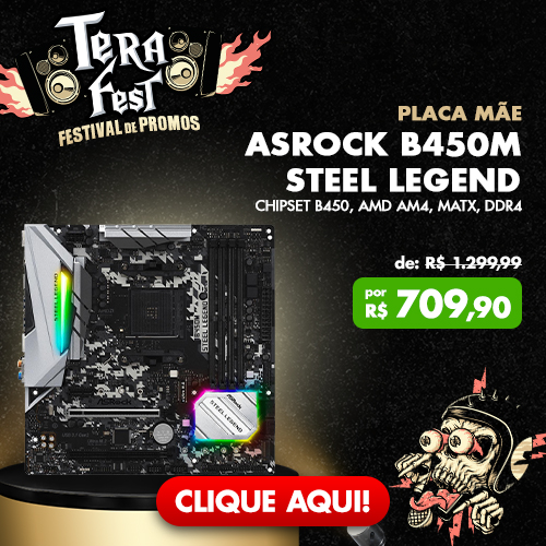 Terabyteshop, a Preferida dos Gamers, Ofertas Incríveis Melhor Entrega