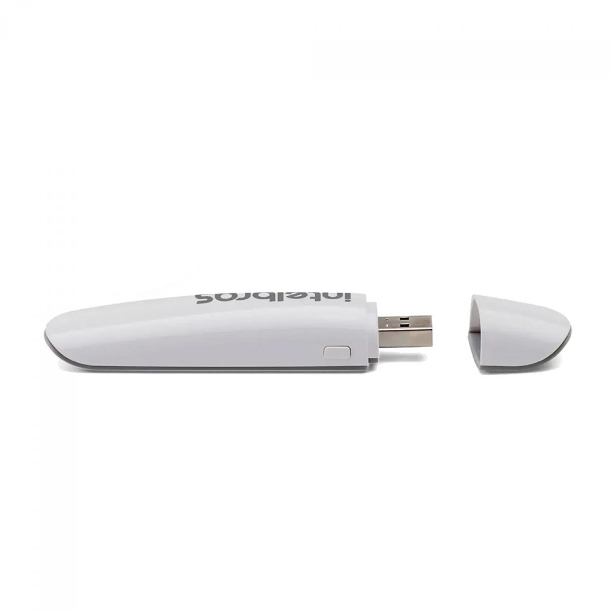 Adaptador Wireless Intelbras, USB 3.0, Dual Band, ACTION A1200
