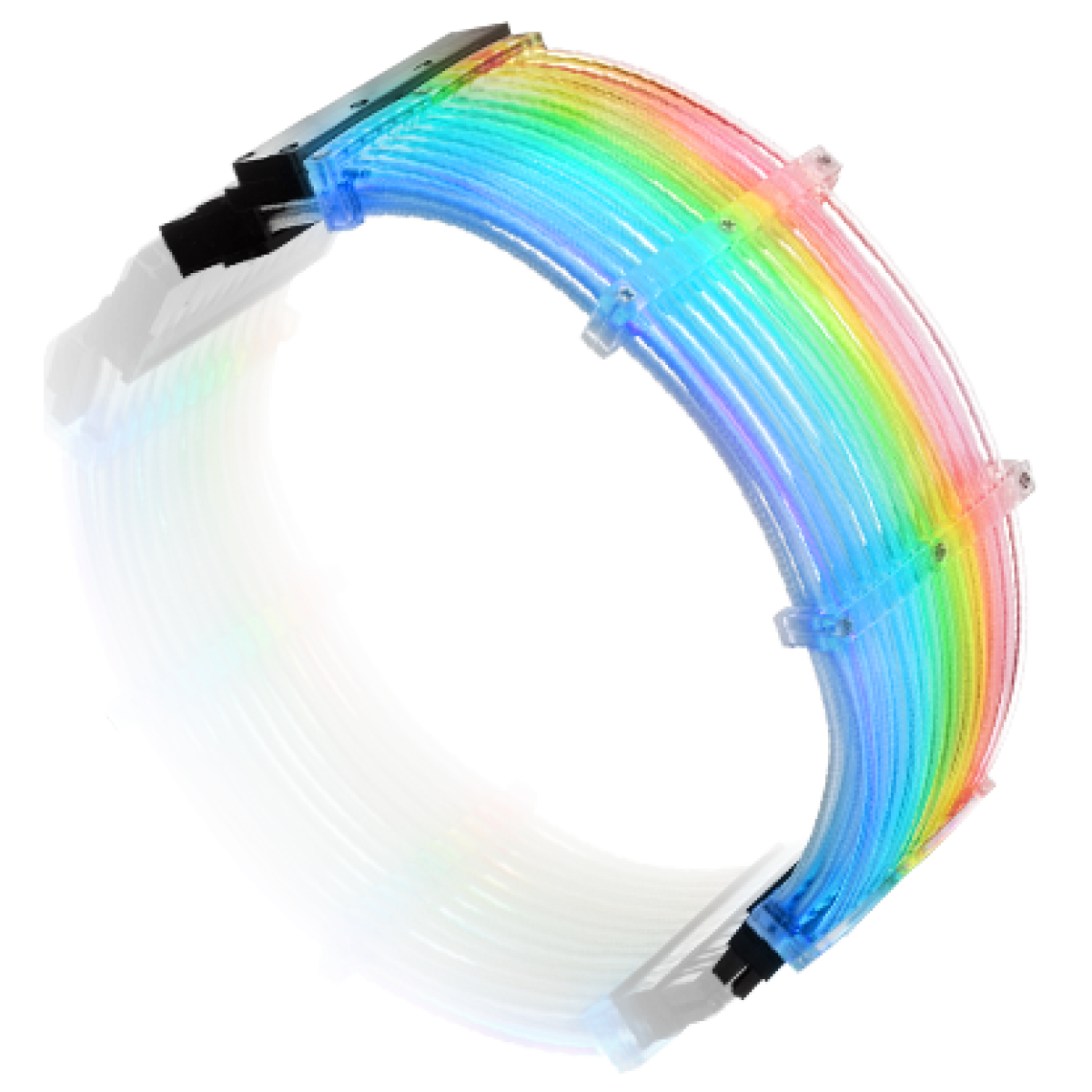 Cabo Extensor Raijintek FOS ADD CABLE - 24P, 245mm, 0R40B00130 - Open Box