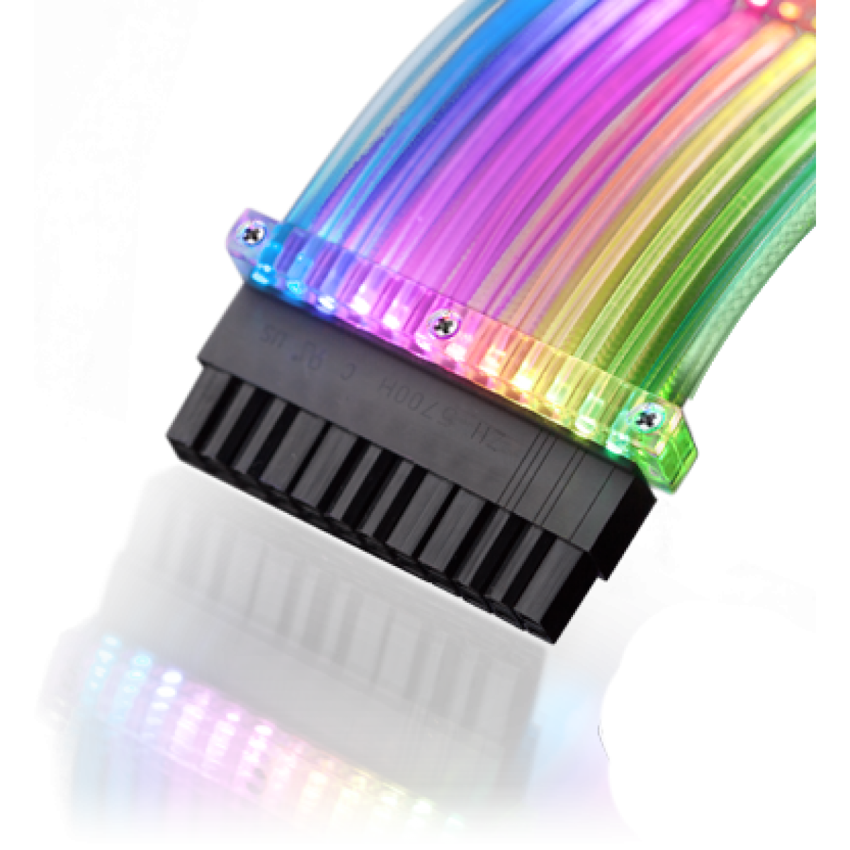 Cabo Extensor Raijintek FOS ADD CABLE - 24P, 245mm, 0R40B00130