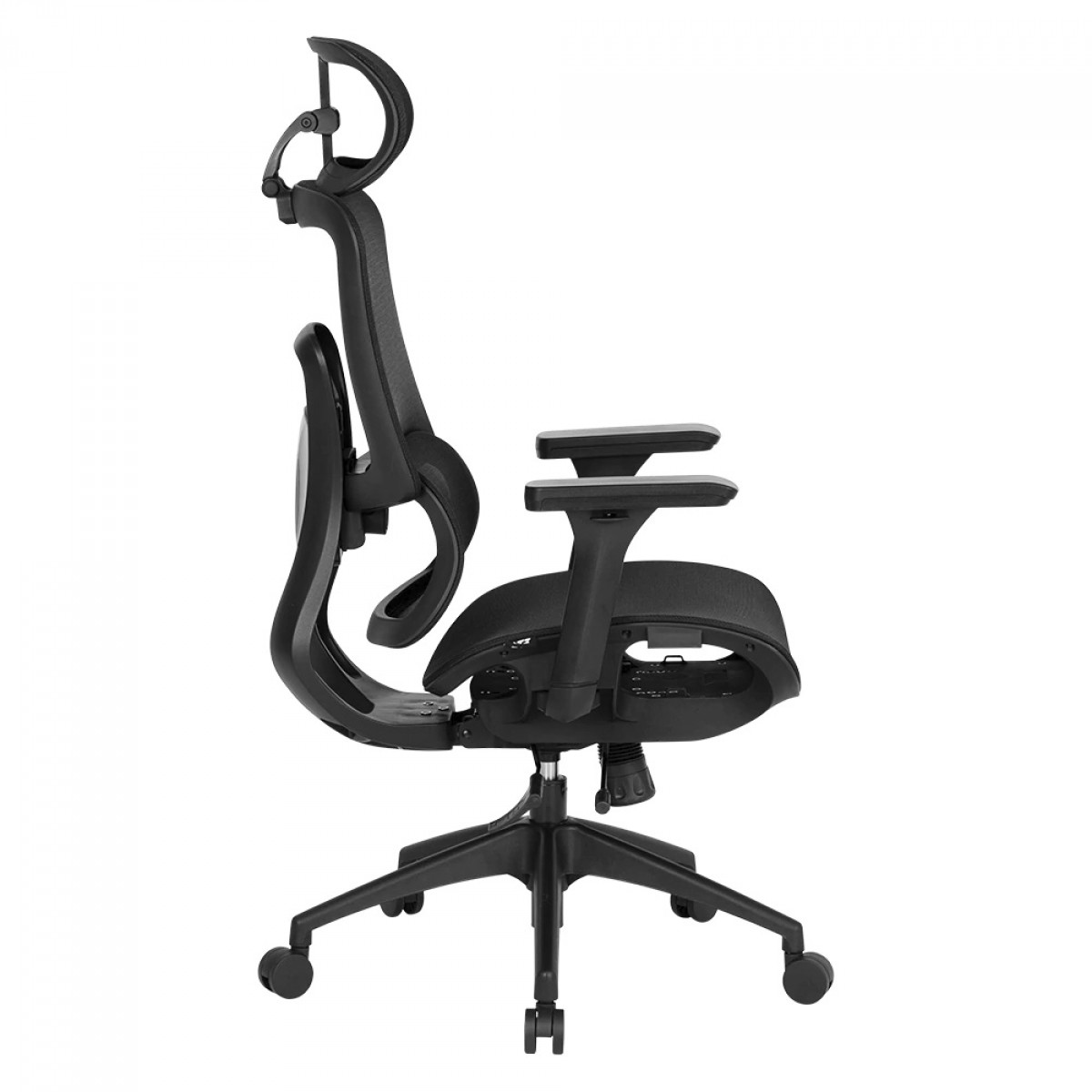 Cadeira Escritório DT3 Valor Ergonômica Mesh 4D | Terabyte