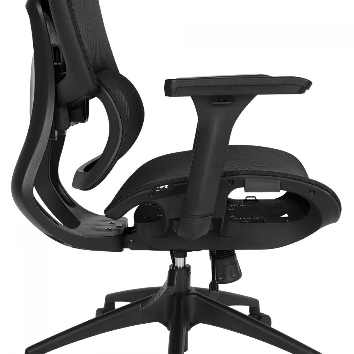 Cadeira Escritório DT3 Valor Ergonômica Mesh 4D | Terabyte