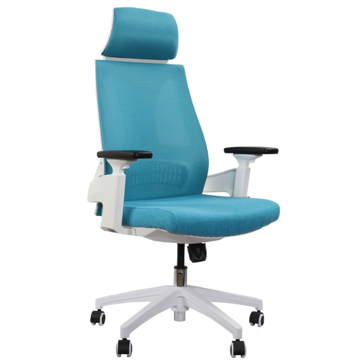 Cadeira Ergonômica Elements Helene Special, 3D, Altura Ajustável ...