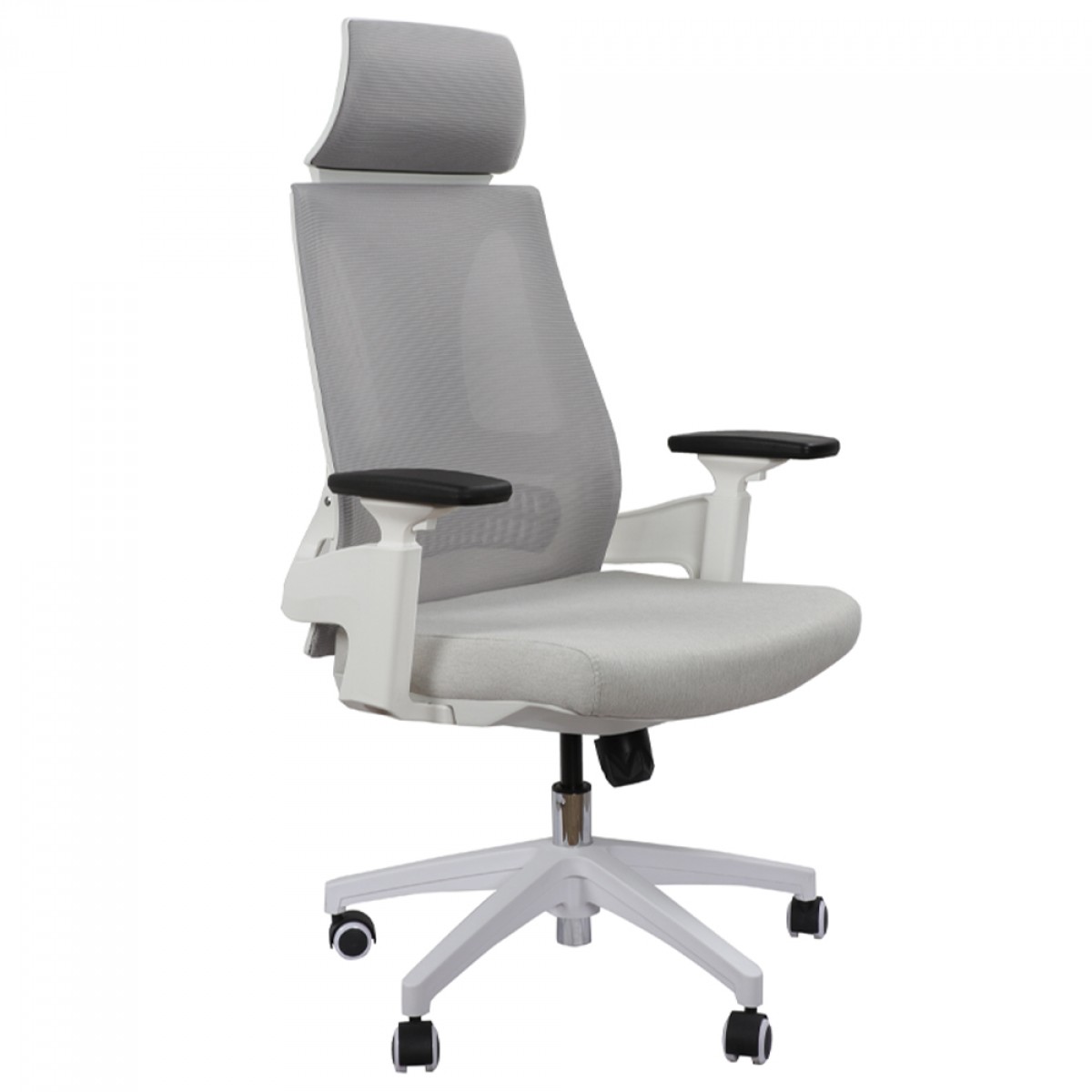 Cadeira Ergonômica Elements Helene Special, 3D, Altura Ajustável ...