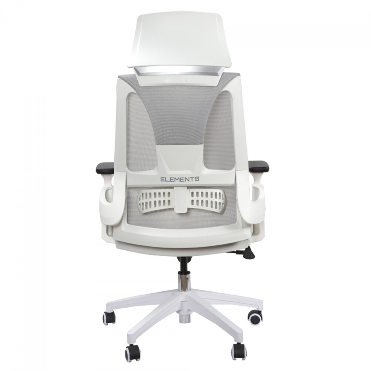Cadeira Ergonômica Elements Helene Special, 3D, Altura Ajustável ...