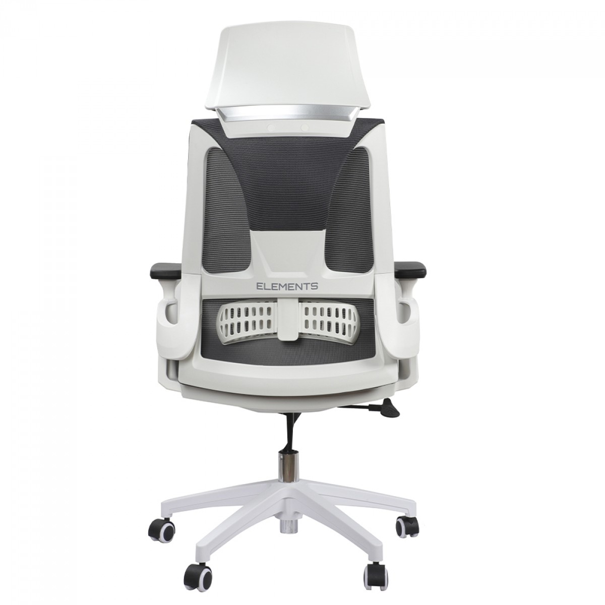 Cadeira Ergonômica Elements Helene Special, 3D, Altura Ajustável ...