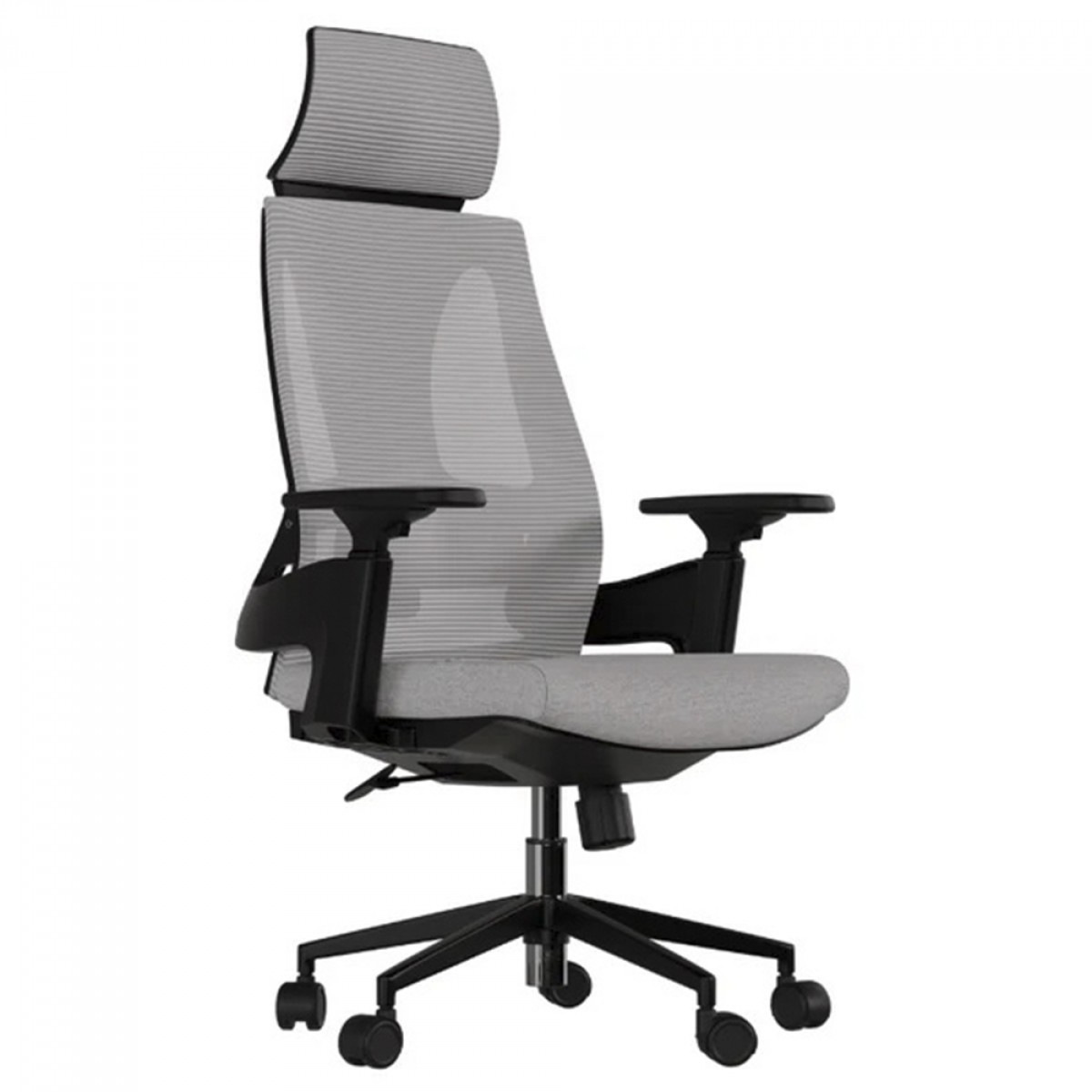 Cadeira Ergonômica Elements Helene Special, 3D, Altura Ajustável, Preta ...