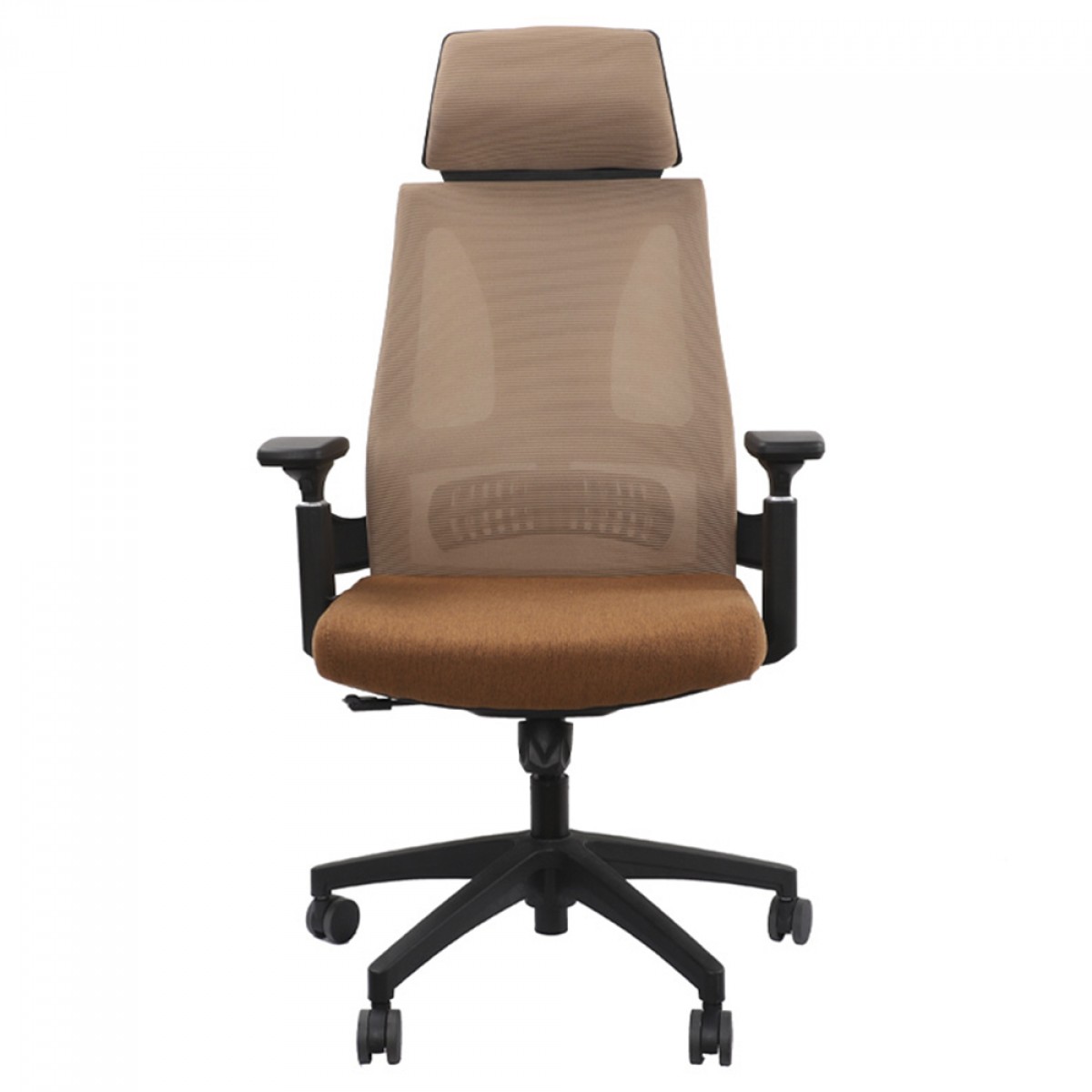 Cadeira Ergonômica Elements Helene Special, 3D, Altura Ajustável, Preta ...