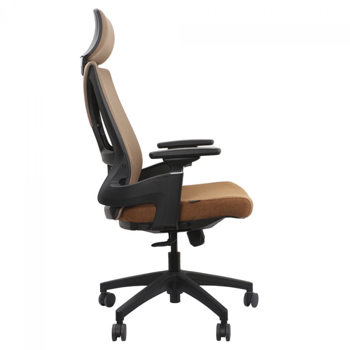 Cadeira Ergonômica Elements Helene Special, 3D, Altura Ajustável, Preta ...