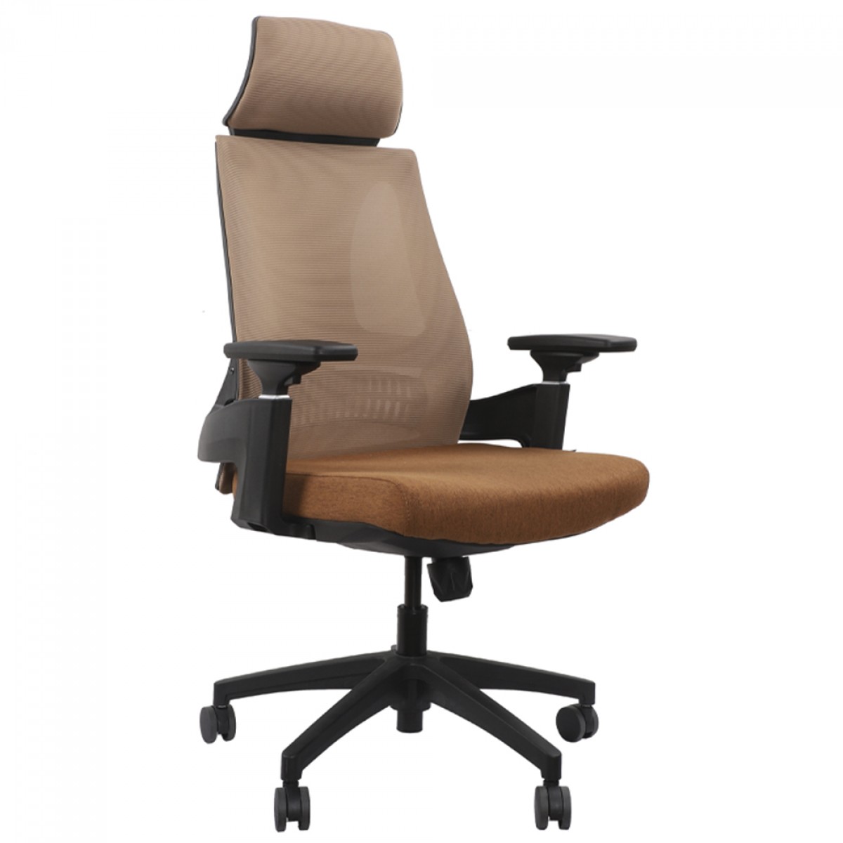 Cadeira Ergonômica Elements Helene Special, 3D, Altura Ajustável, Preta ...