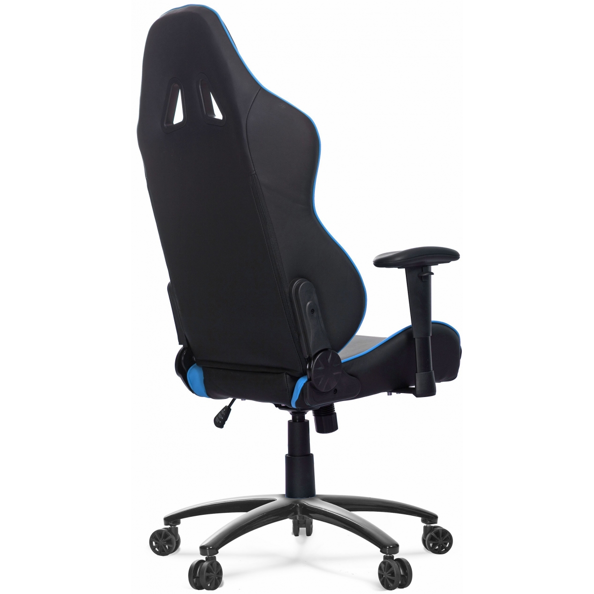 Cadeira Gamer AKRacing Nitro, Reclinável, Blue, AK-NITRO-BL