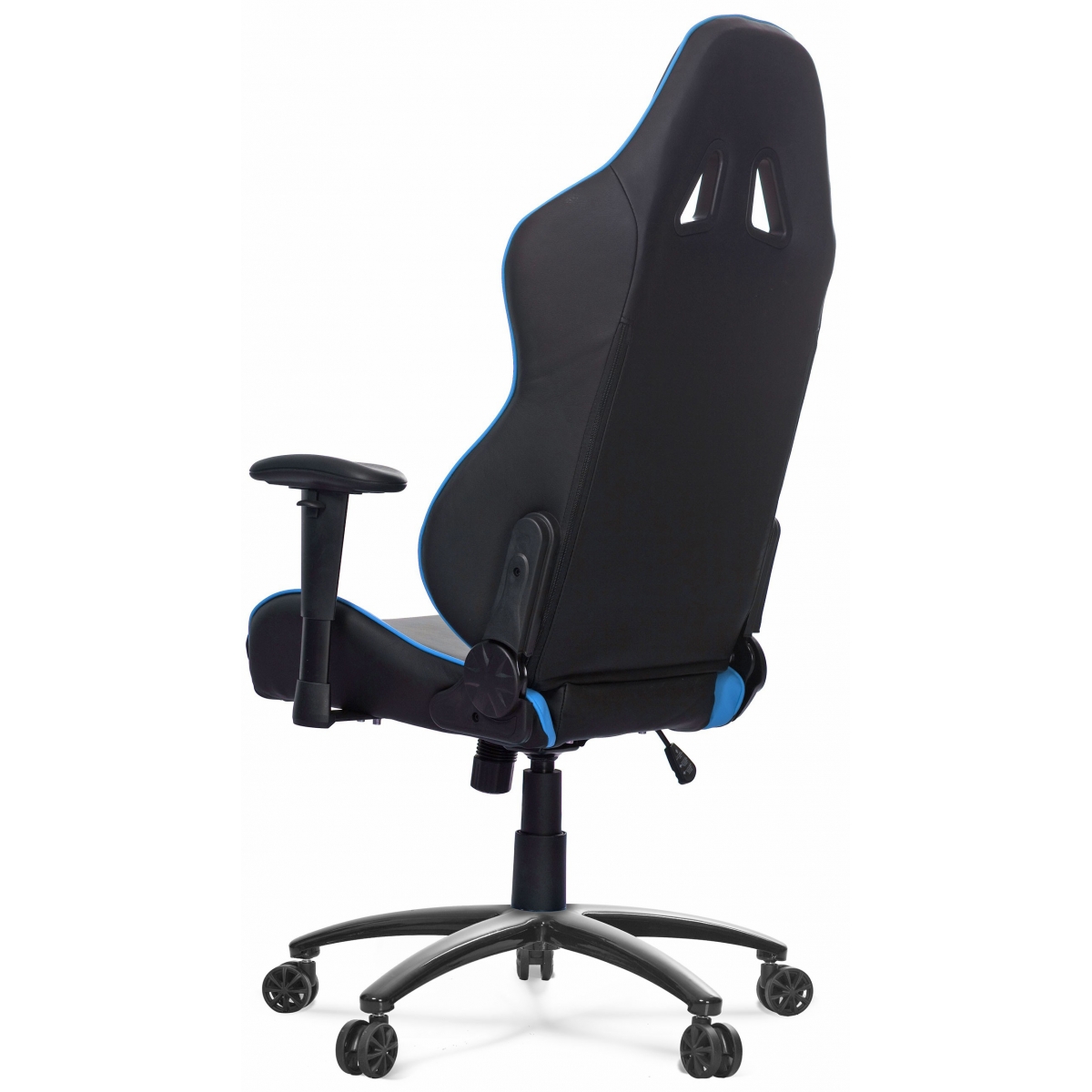 Cadeira Gamer AKRacing Nitro, Reclinável, Blue, AK-NITRO-BL