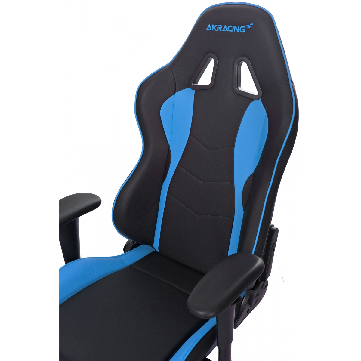 Cadeira Gamer AKRacing Nitro, Reclinável, Blue, AK-NITRO-BL