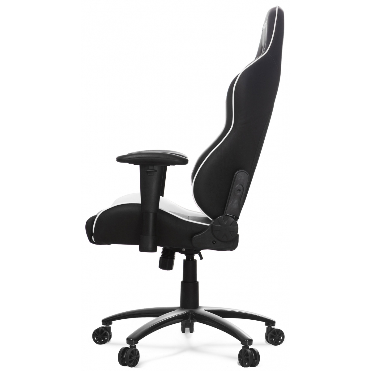 Cadeira Gamer AKRacing Nitro, Reclinável, White, AK-NITRO-WT