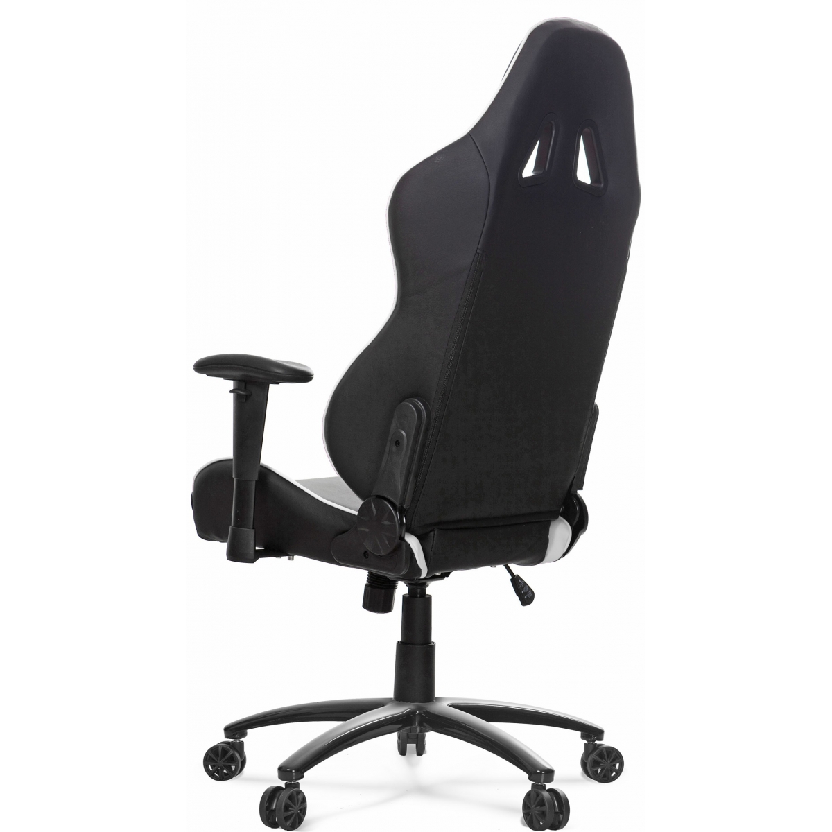 Cadeira Gamer AKRacing Nitro, Reclinável, White, AK-NITRO-WT