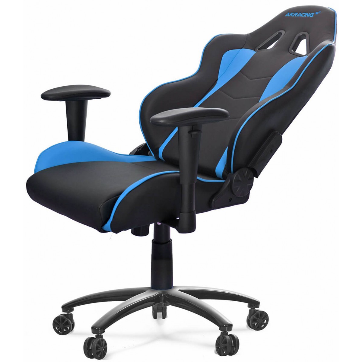 Cadeira Gamer AKRacing Nitro, Blue, AK-NITRO-BL - Open Box