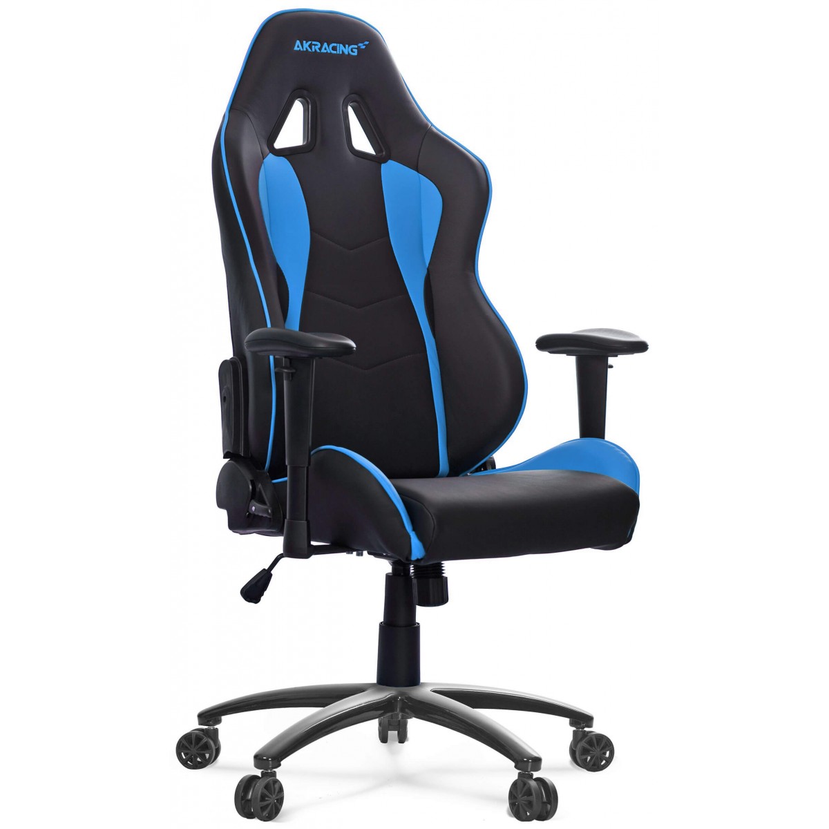 Cadeira Gamer AKRacing Nitro, Blue, AK-NITRO-BL - Open Box