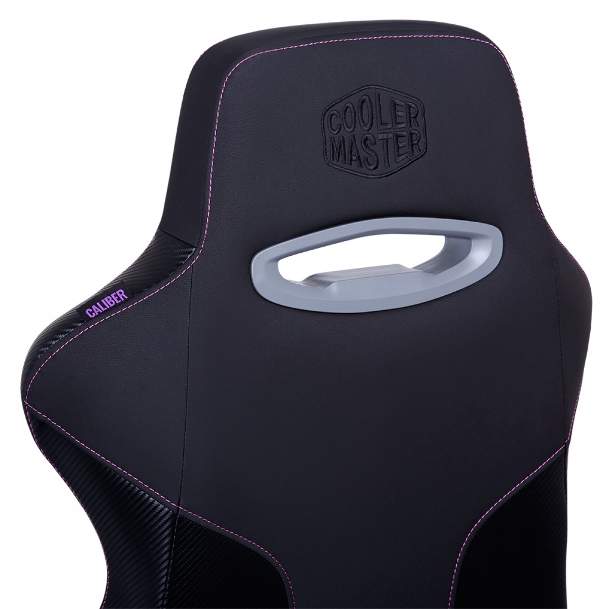 Cadeira Gamer Cooler Master Caliber X2, Reclinável, 4D, Preto, CMI-GCX2-BK