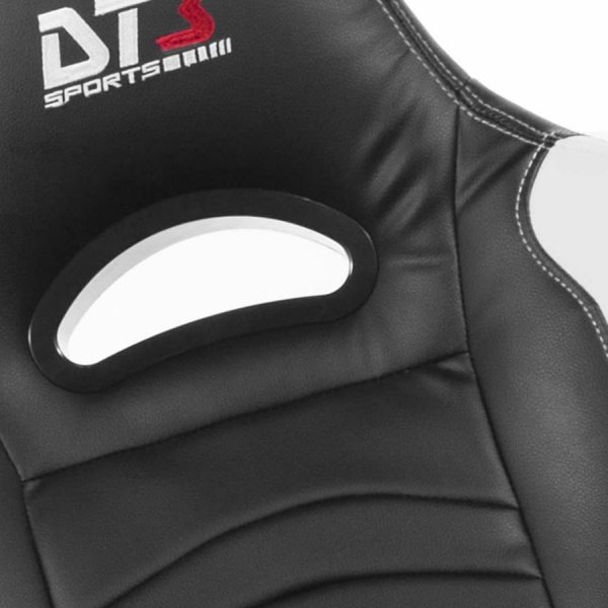 Cadeira Gamer DT3Sports GTX, White