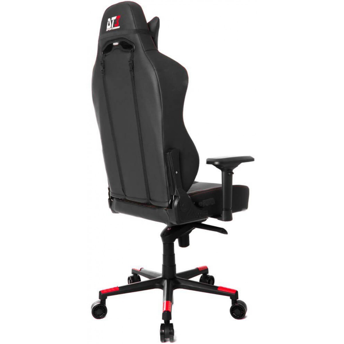 Cadeira Gamer DT3 Sports Prime Evo Red 10675-9