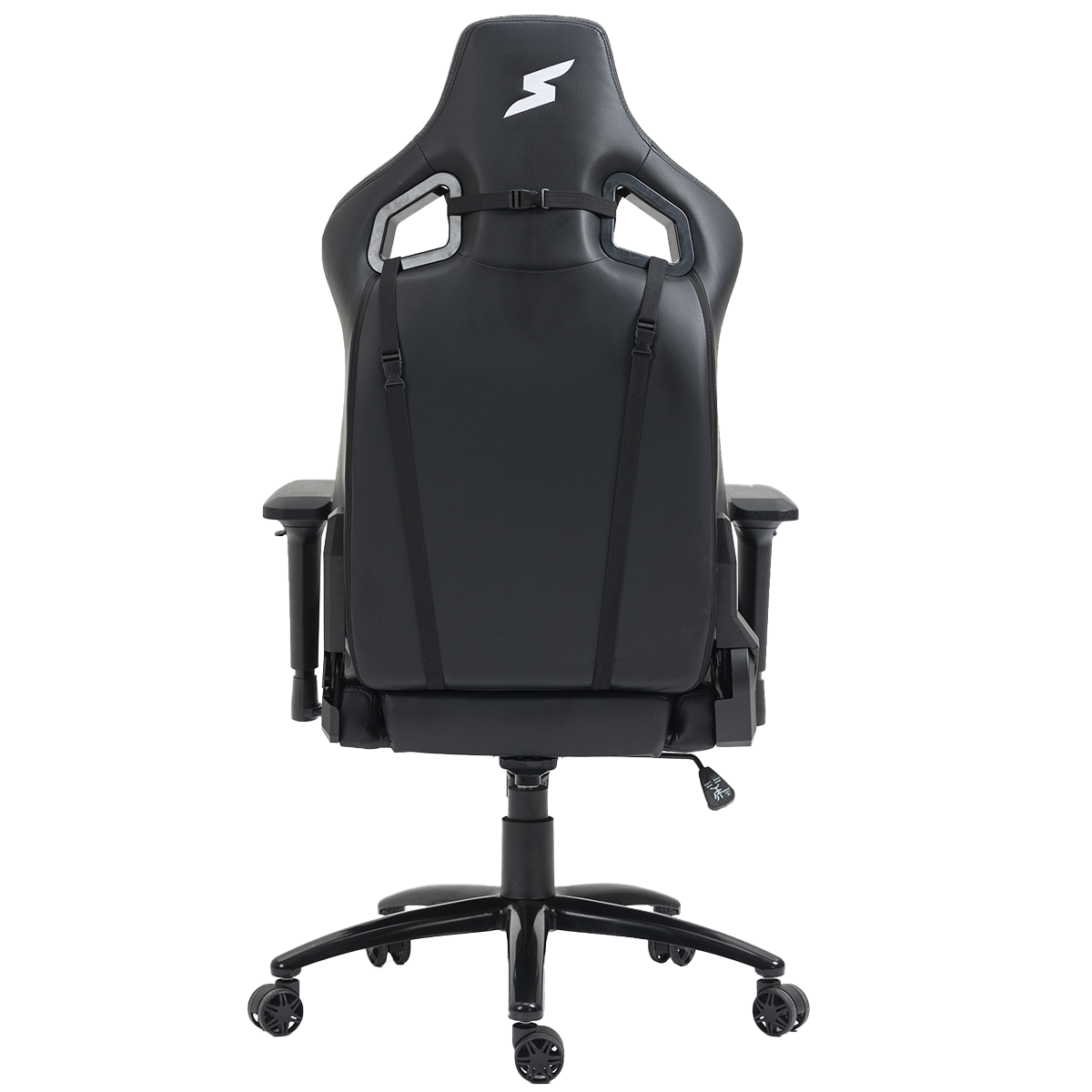 Cadeira Gamer SuperFrame Cleric, Reclinável, 4D, Preto