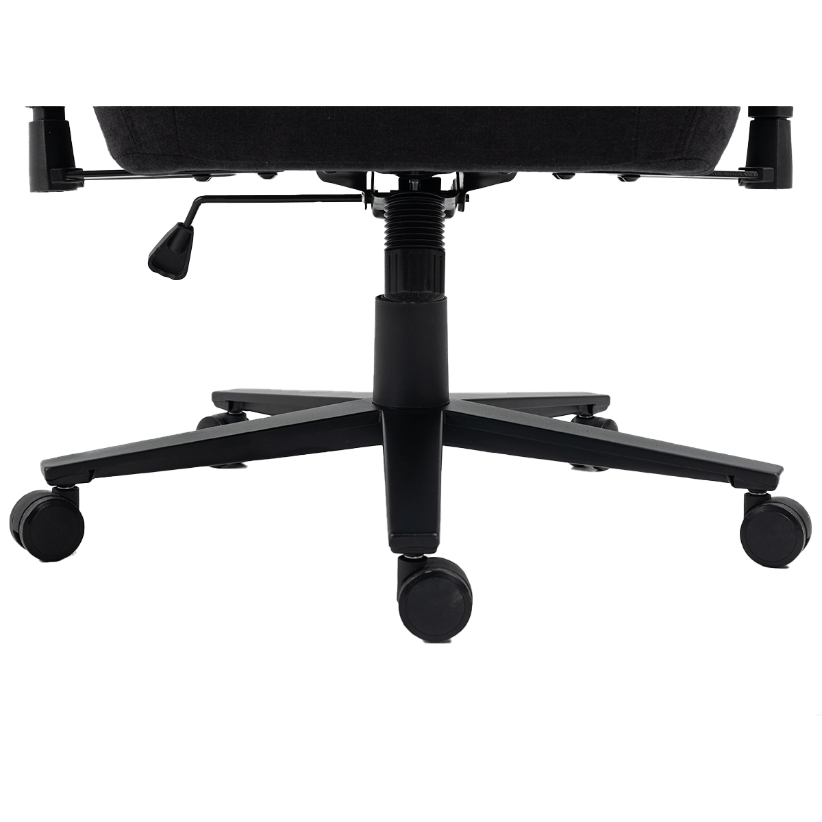 Cadeira Gamer Terabyte Style, Reclinável , 4D, Preto e Cinza