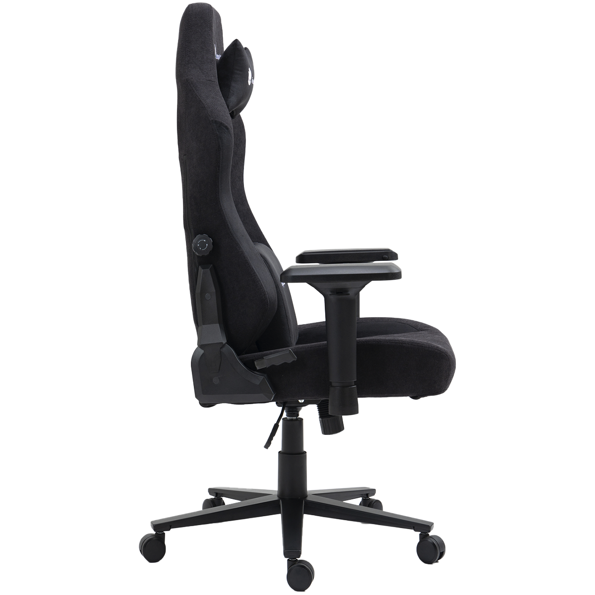 Cadeira Gamer Terabyte Style, Reclinável , 4D, Preto - Open Box