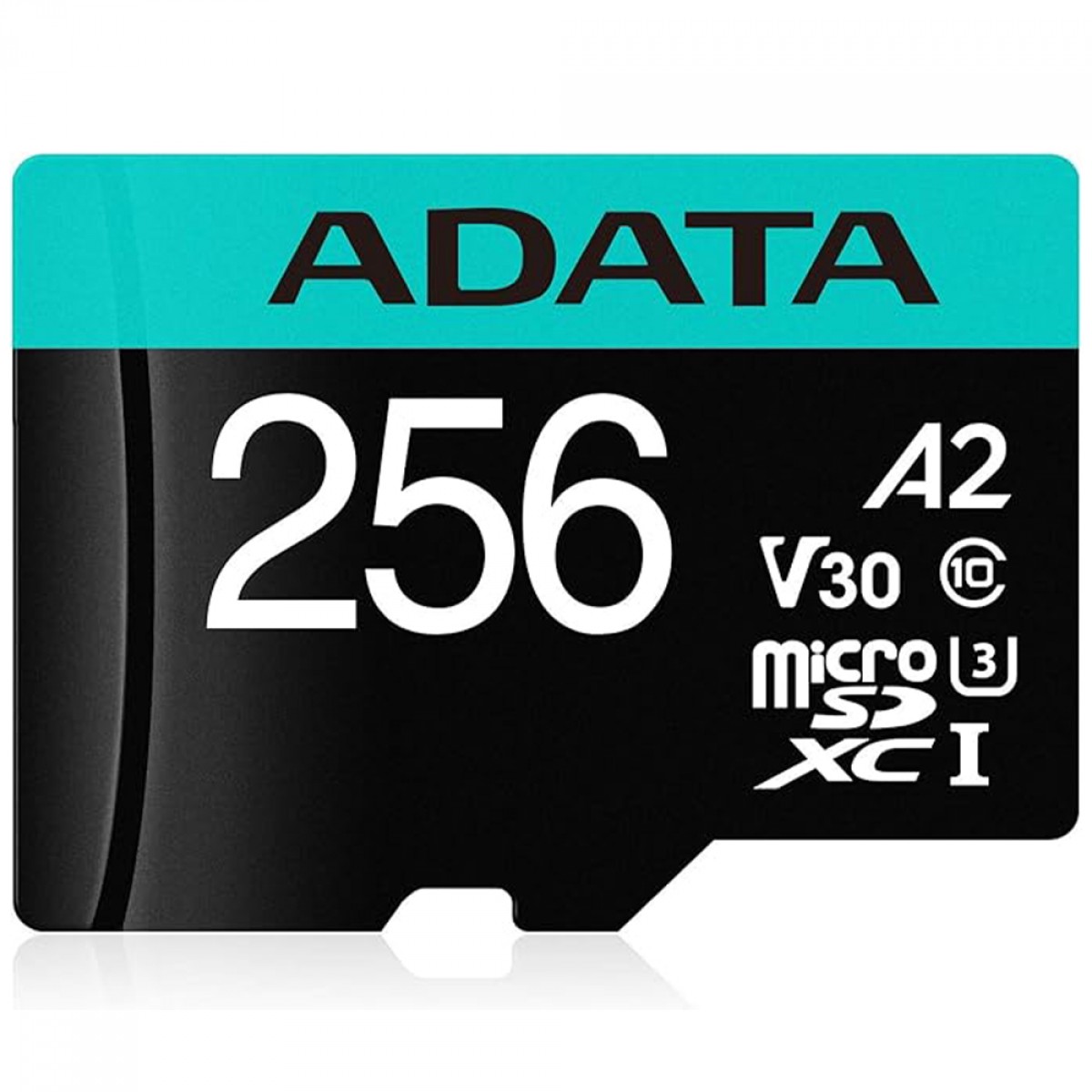 Cartão De Memória Adata Premier Pro MicroSDXC/SDHC UHS-I, 256GB, Classe 10, Com Adaptador ...