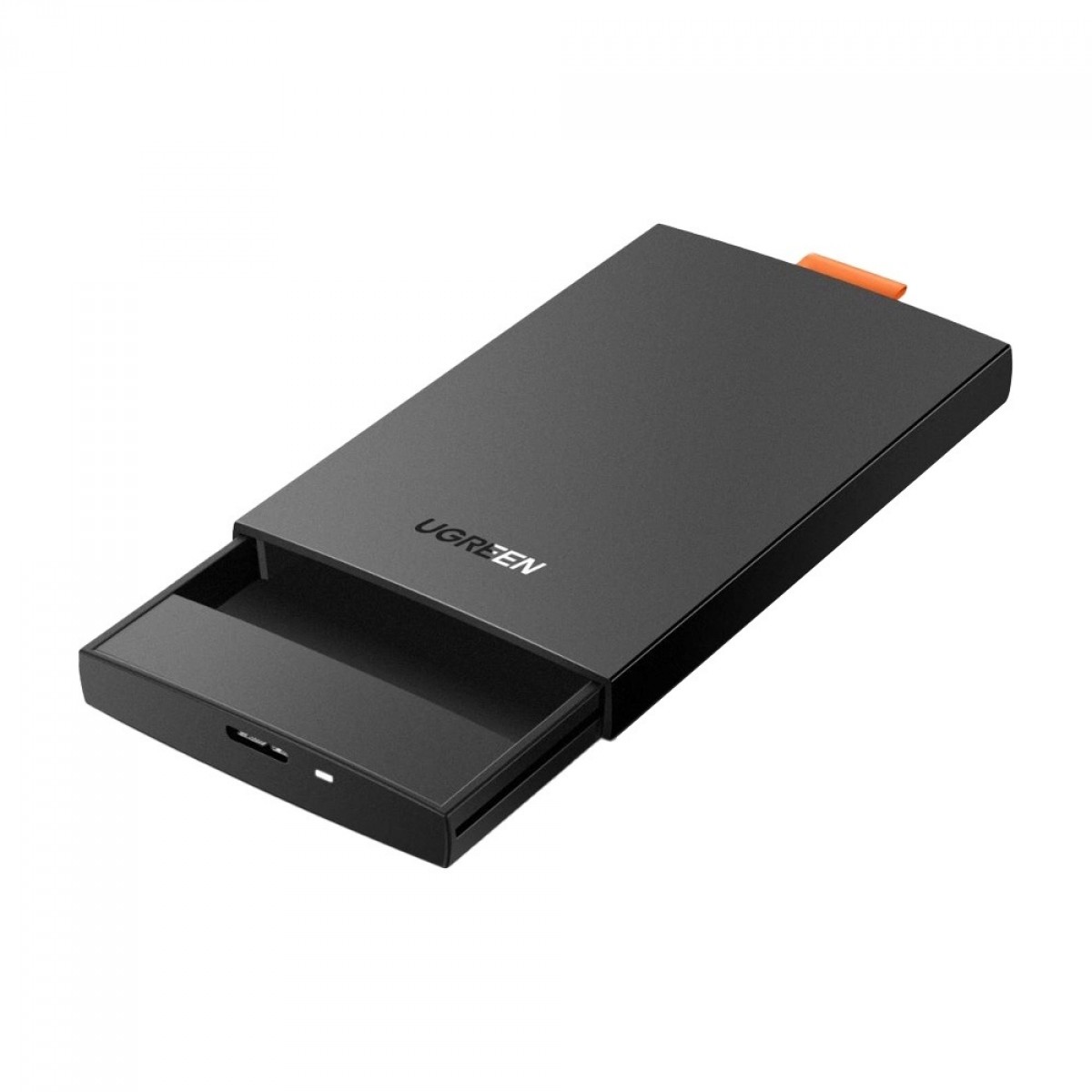 Case Portátil Externa Ugreen, Hdd Ssd 2.5 Pol, CM237