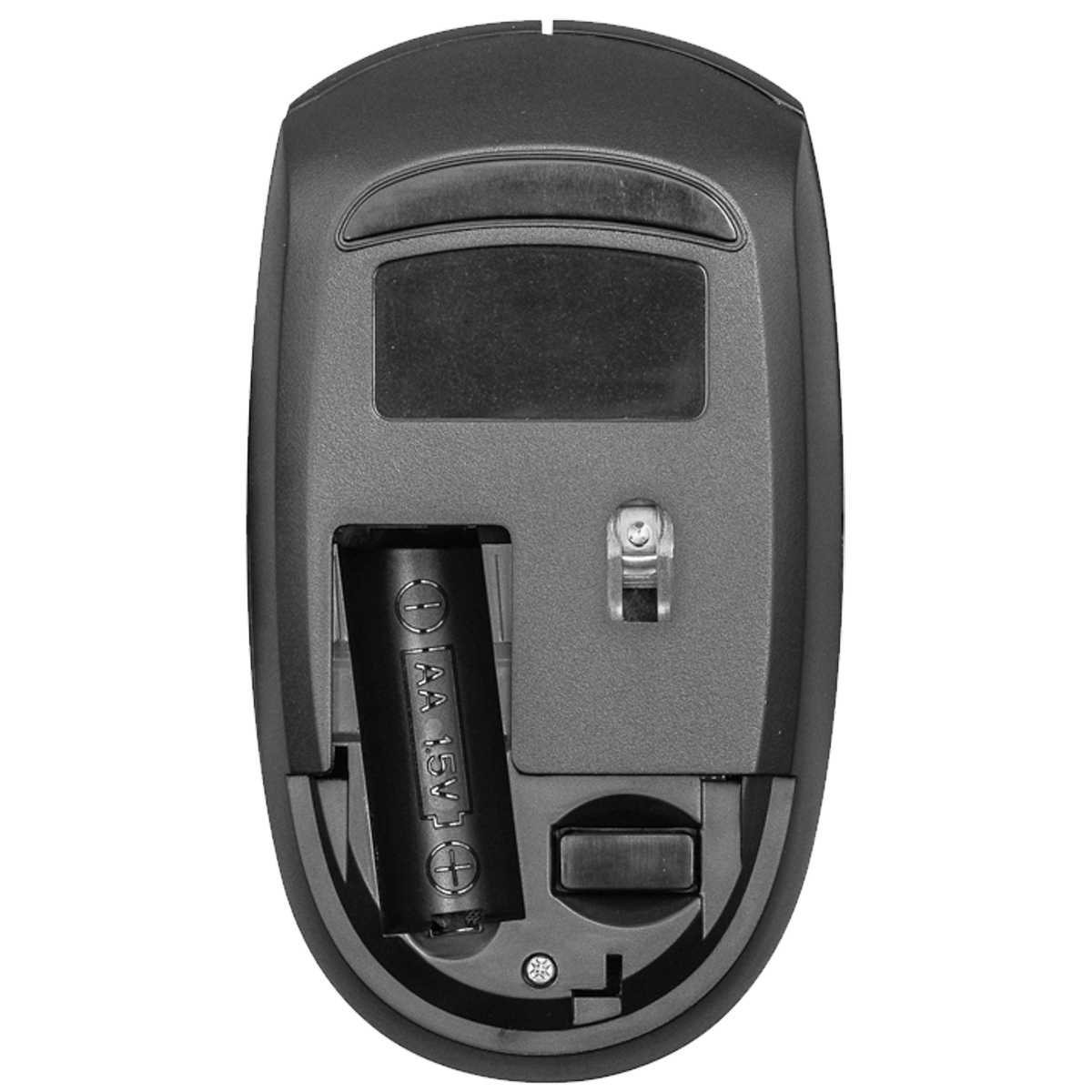 Combo Dr. Office, Mouse e Teclado, Sem Fio, Black, SDR-0303-B