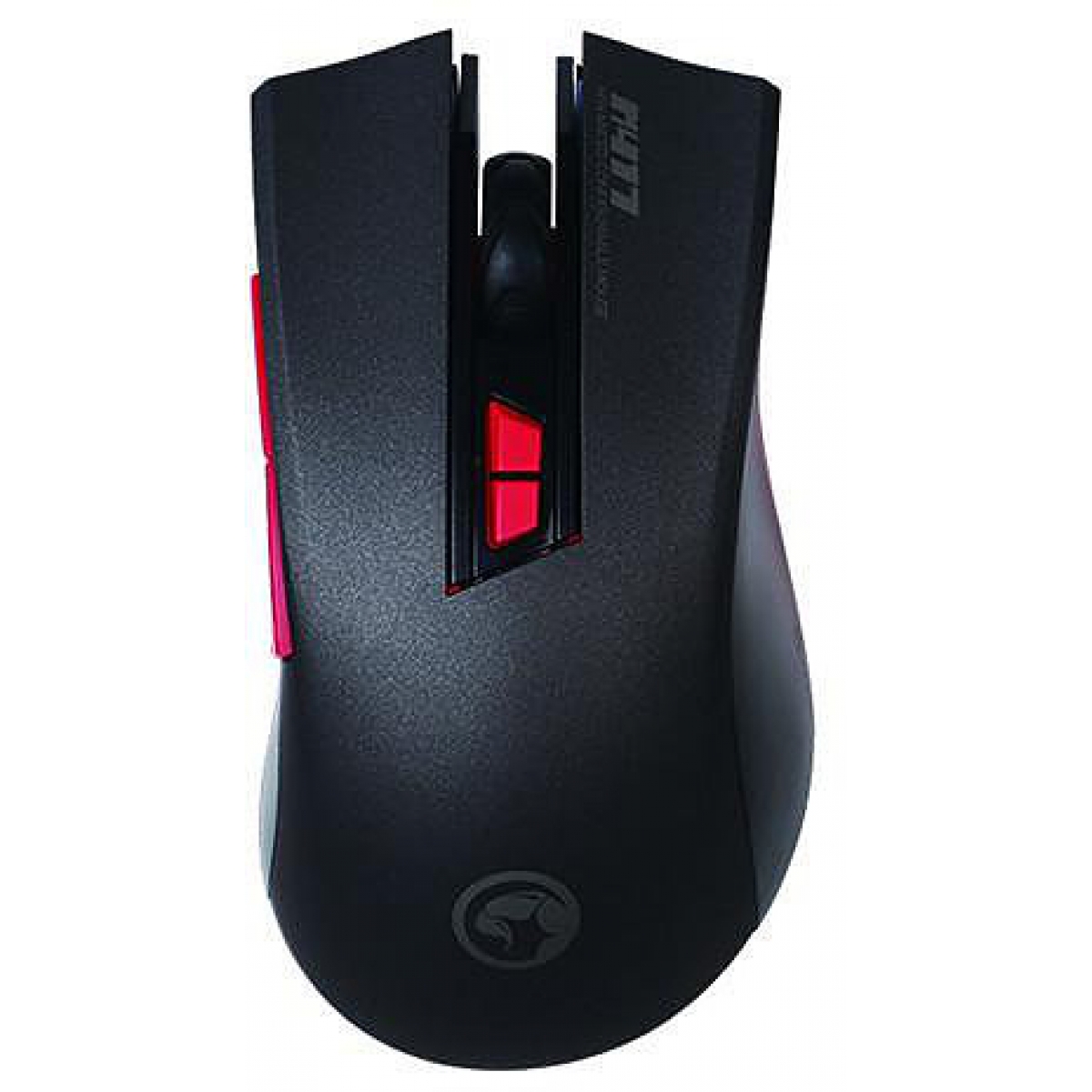Combo Marvo Mouse Gamer M417 + Mouse Pad G1 Gamer